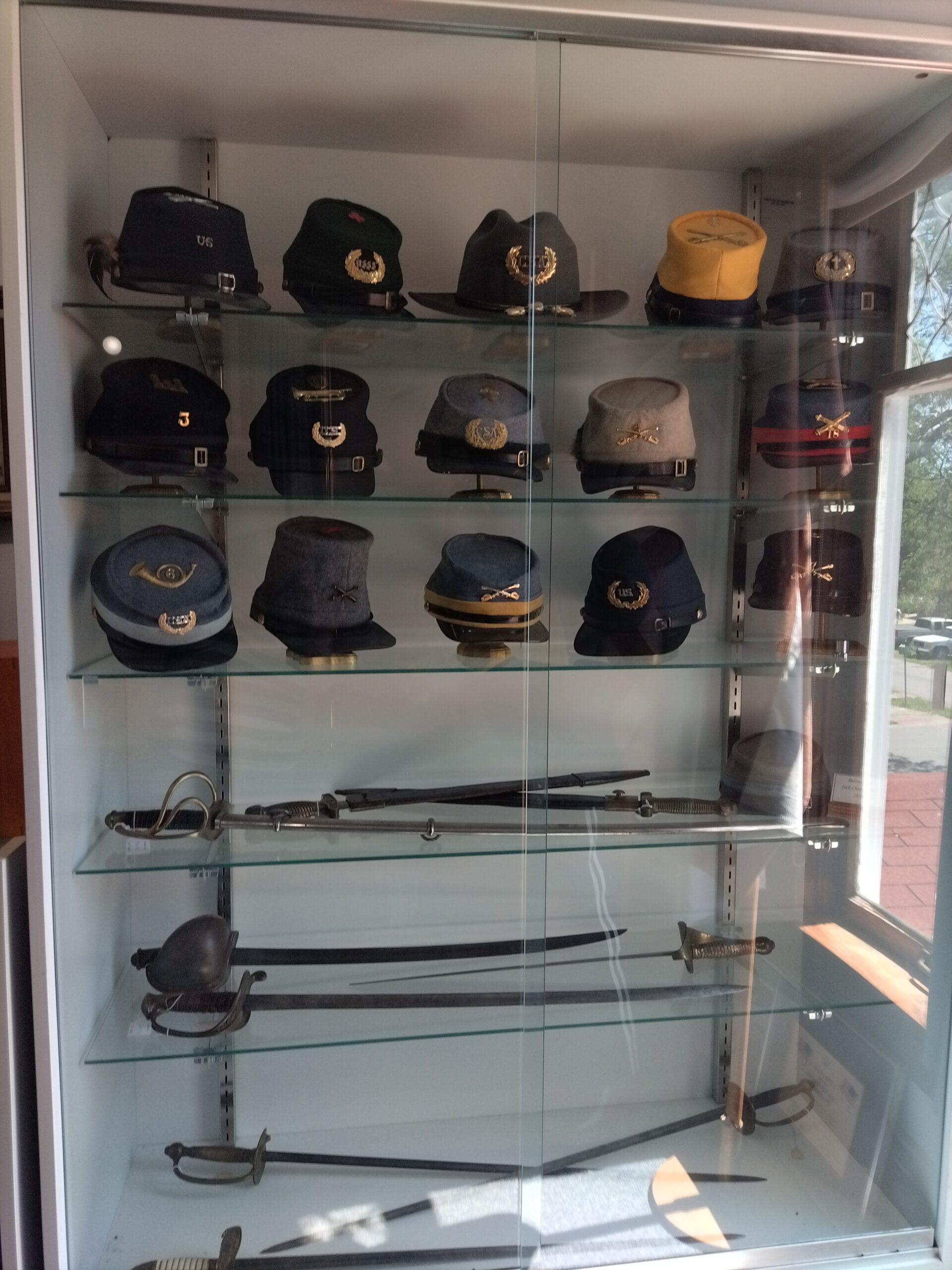 Centralia, Missouri June 2022 – Military War Roundtable